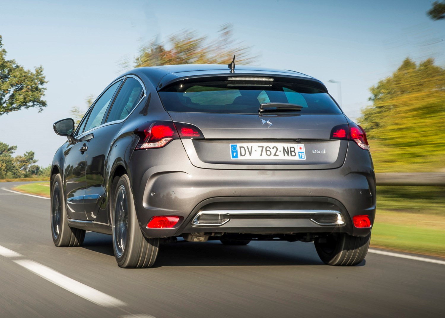 Used DS 4 Hatchback (2015 - 2018) Review | Parkers