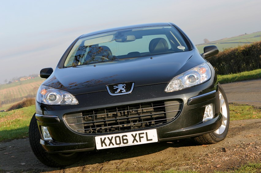 Used Peugeot 407 Saloon (2004 - 2011) Review | Parkers