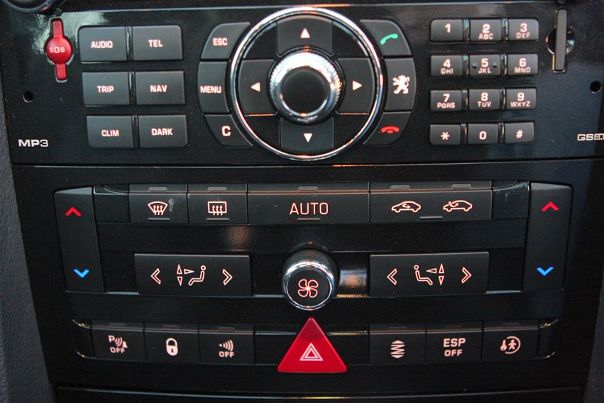 Used Peugeot 407 SW Estate (2004 - 2011) Review | Parkers