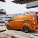 Ford Transit Custom van dimensions, capacity, payload, volume, towing ...