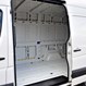 Volkswagen Crafter van dimensions (2011-2016), capacity, payload ...