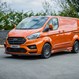 New Ford Transit Custom MS-RT for 2018 – first pictures and details ...