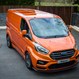 New Ford Transit Custom MS-RT for 2018 – first pictures and details ...