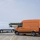 Mercedes Sprinter vs VW Crafter twin-test review - which premium large ...
