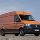 Mercedes Sprinter vs VW Crafter twin-test review - which premium large ...