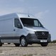 Mercedes Sprinter vs VW Crafter twin-test review - which premium large ...