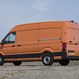 Mercedes Sprinter vs VW Crafter twin-test review - which premium large ...