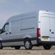 Mercedes Sprinter vs VW Crafter twin-test review - which premium large ...