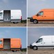 Mercedes Sprinter vs VW Crafter twin-test review - which premium large ...