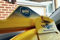 Disklok Gold Security Edition review: worth the weight