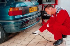 What is an MOT test?