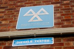 What is an MOT test?