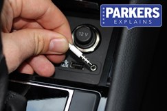 What is an aux-in? Here's where you can find it in your car and how to ...