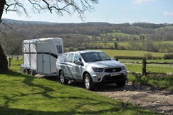 UK Towing Capacity Guide: What can your car tow?