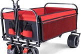 The best camping trolley for festivals, camping and beach trips