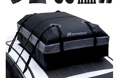 The best car roof bags for easy extra storage 2026