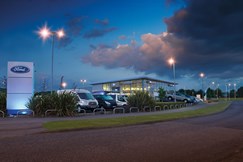 What is Ford Pro? Ford's new branding explained | Parkers