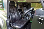 Review: JE Engineering Land Rover Defender with automatic gearbox ...