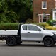 Toyota Hilux Tipper review | Parkers