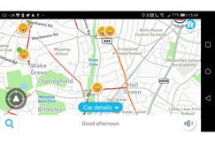 What is Waze?