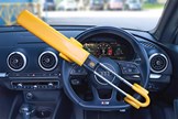 The best steering wheel locks | Parkers