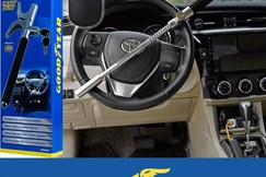 The best steering wheel locks | Parkers