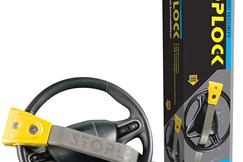 The best steering wheel locks