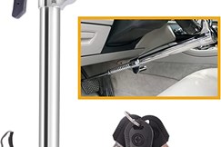 The best steering wheel locks | Parkers