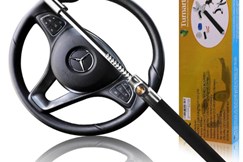 The best steering wheel locks | Parkers