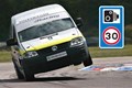 Van speed limits and pickup speed limits explained