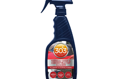 The best soft-top cleaner