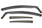 Finding wind deflectors for your car