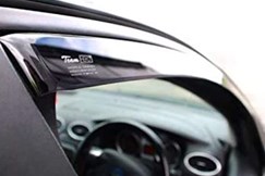 Finding wind deflectors for your car