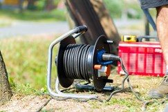 The best waterproof outdoor extension leads for car care