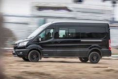 Long-wheelbase vans: everything you need to know