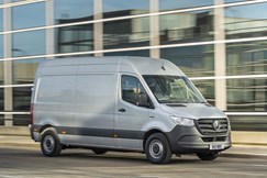 These are the UK’s most reliable vans in 2025