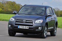 Best used SUVs under £5,000 UK 2025 | Parkers cars