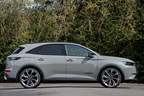 Used DS 7 SUV (2022 - 2025) boot space & practicality
