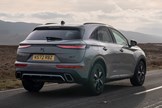 DS 7 (2025) boot space & practicality