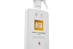 Autoglym Rubber & Vinyl Care: Quick Review
