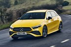 Mercedes-Benz A-Class (2026) interior