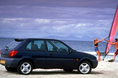 Used Ford Fiesta Hatchback (1995 - 1999) Review