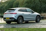 Mercedes-Benz EQE SUV review: All the tech, not enough comfort