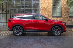 OMODA 5 Review (2025)