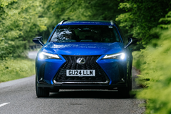 Lexus UX Review (2024)
