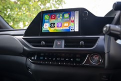 Lexus UX Review (2025)