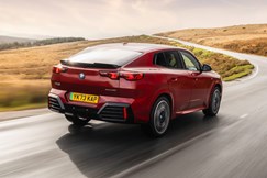 BMW iX2 Review (2025)