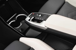 BMW iX2 (2025) boot space & practicality