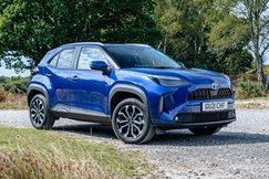 Cut the cord: the best self-charging hybrid SUVs in 2025