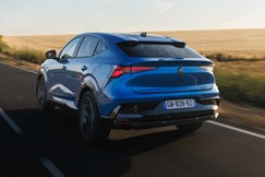 Renault Rafale Review (2024)